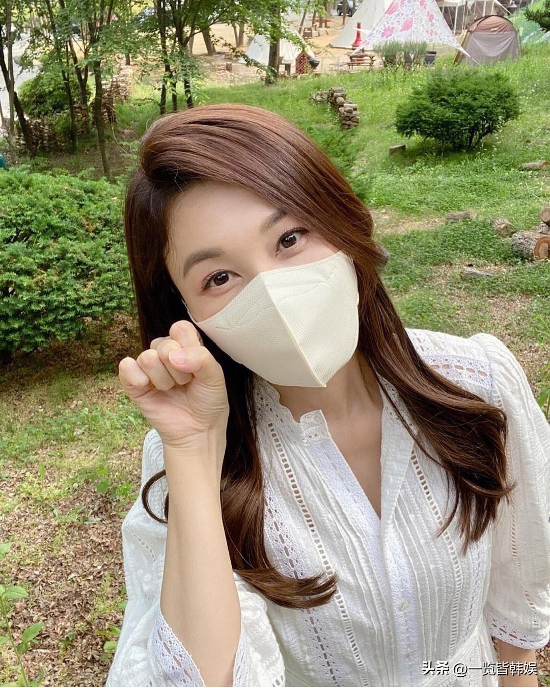 Kim Ha-neul's recent photos have been revealed. The new drama partner ...