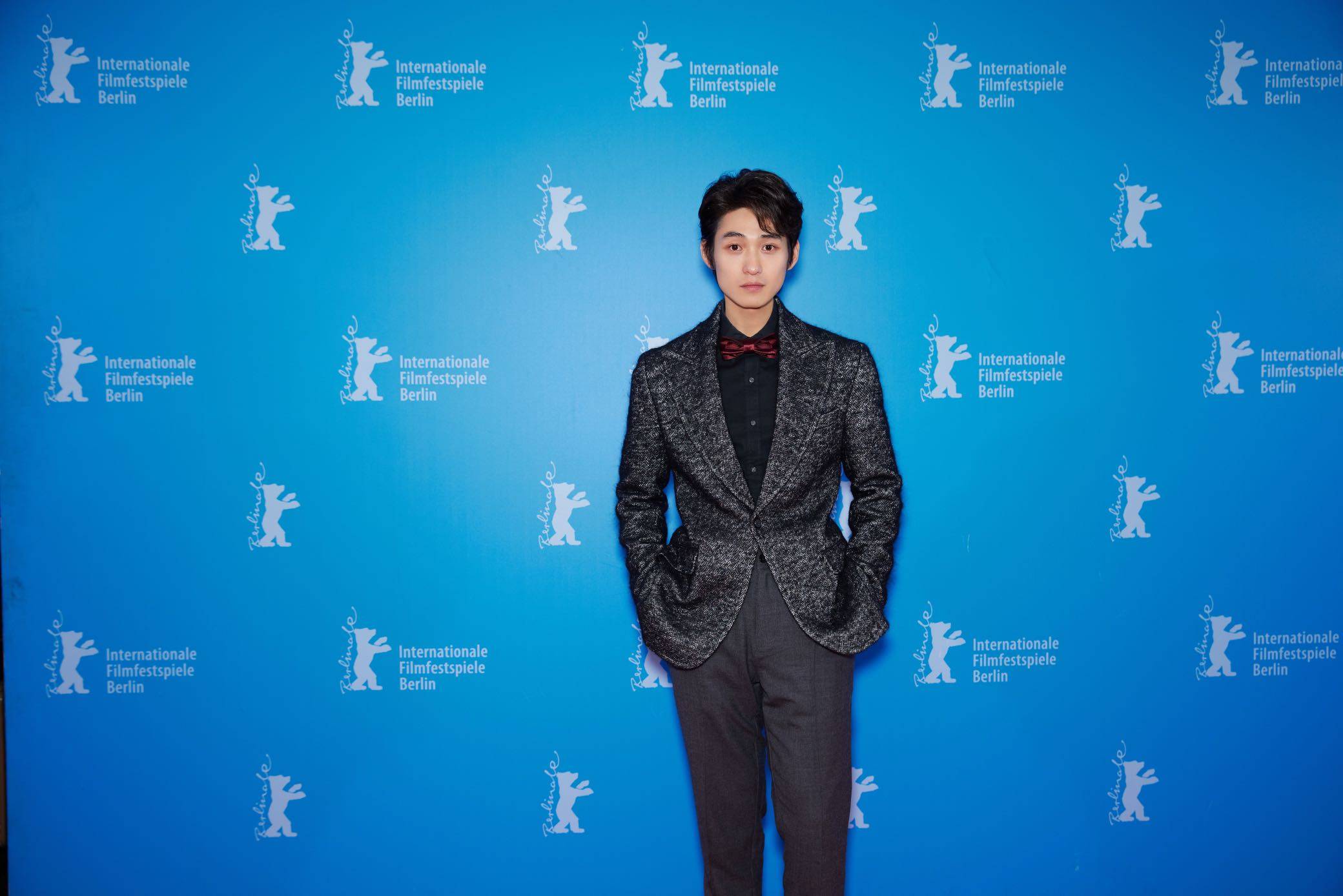 Lu Qi attended the Berlin Film Festival, a new dialogue with film art ...
