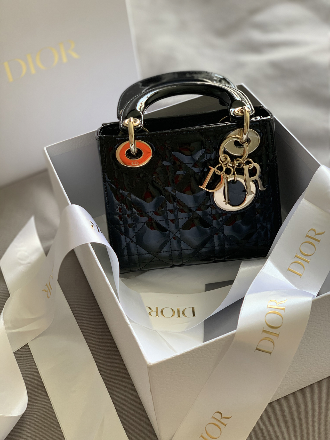 Dior Princess Dior Bag - iMedia