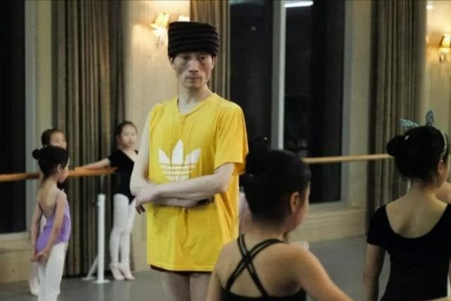 The male version of "Yang Liping" Guo Leng: his love for dance is ...