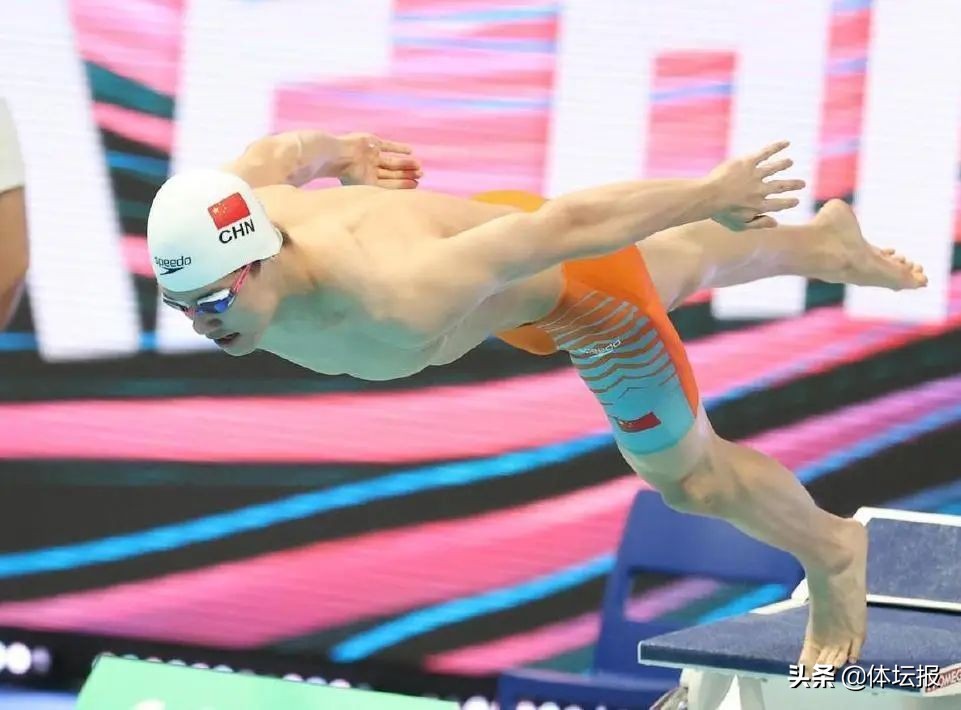 "Remember the name Pan Zhanle", his "flying fish" life has just begun ...