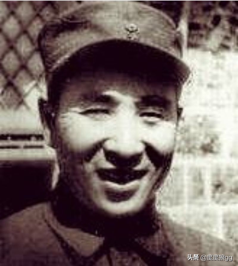 Chen Guang led the six verticals to win a tragic victory, why was he ...