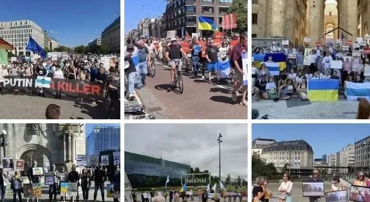 The latest news from Ukraine and Russia [August 22]: Russian hardliners ...