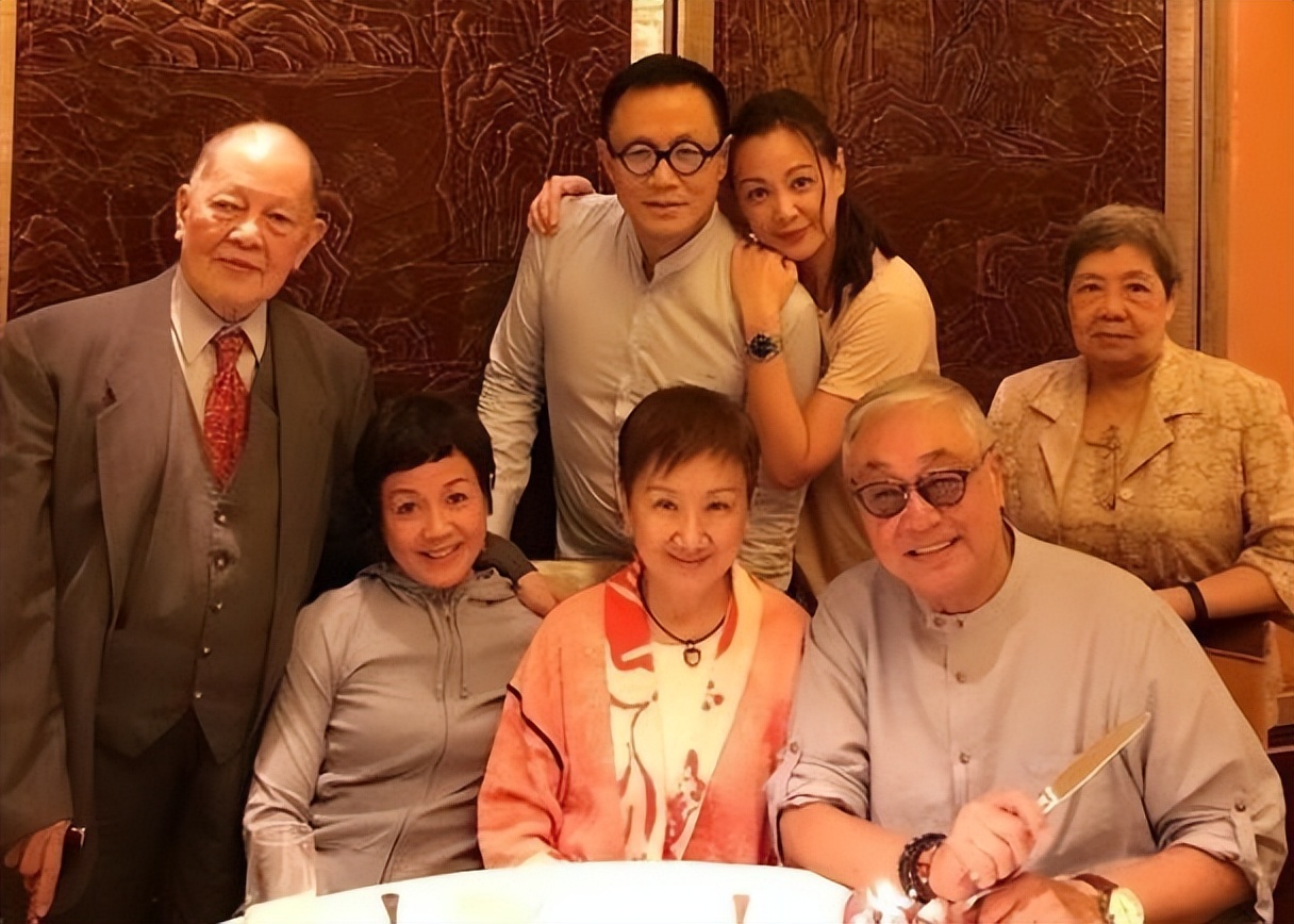 Grief!Bring Huang Yaoshi, 28 actors in Jin Yong's dramas have passed away, all of them are ...