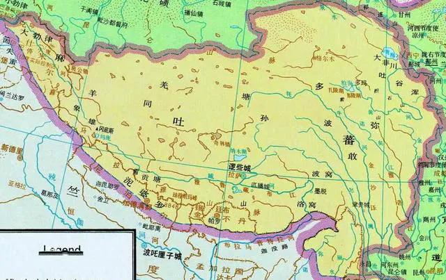 Tubo History II: Songtsen Gampo Unifies Tibet - iMedia