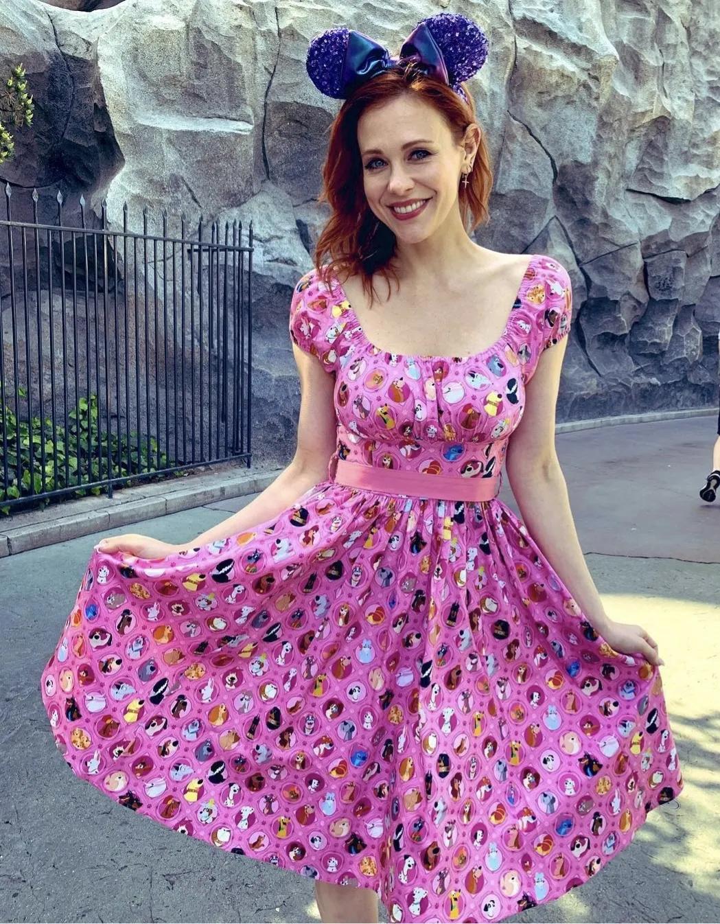 A good actor of virtue and art, the goddess of charm: Merant Ward - iNEWS