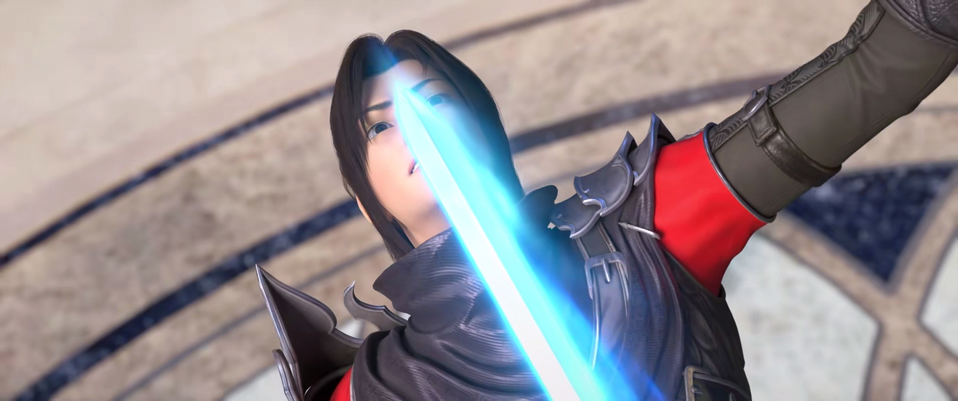 Fighting against the sky: Xun'er fights the second strongest player ...
