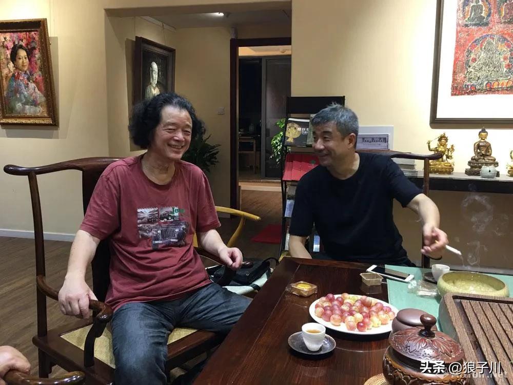 Actor Ru Ping: Married a painter 18 years old at the age of 25. After 5 ...