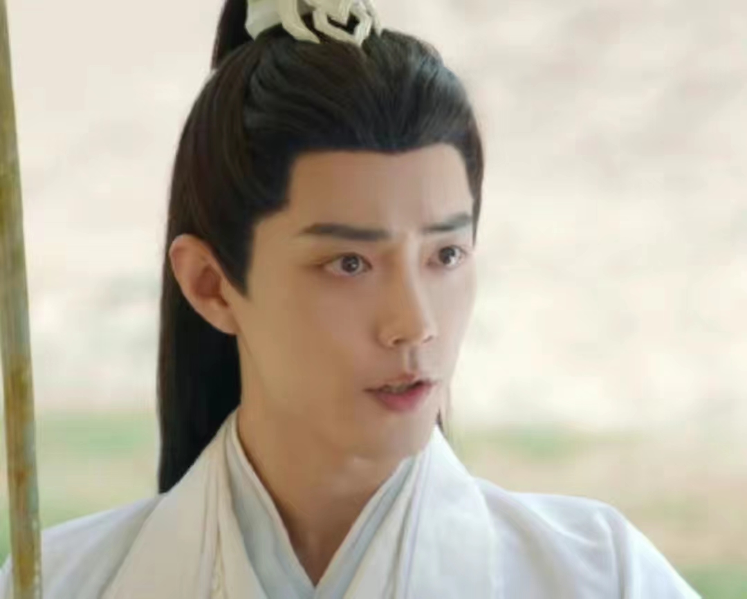 Xiao Zhan's new drama "Yu Gu Yao" performed too hard and his acting ...