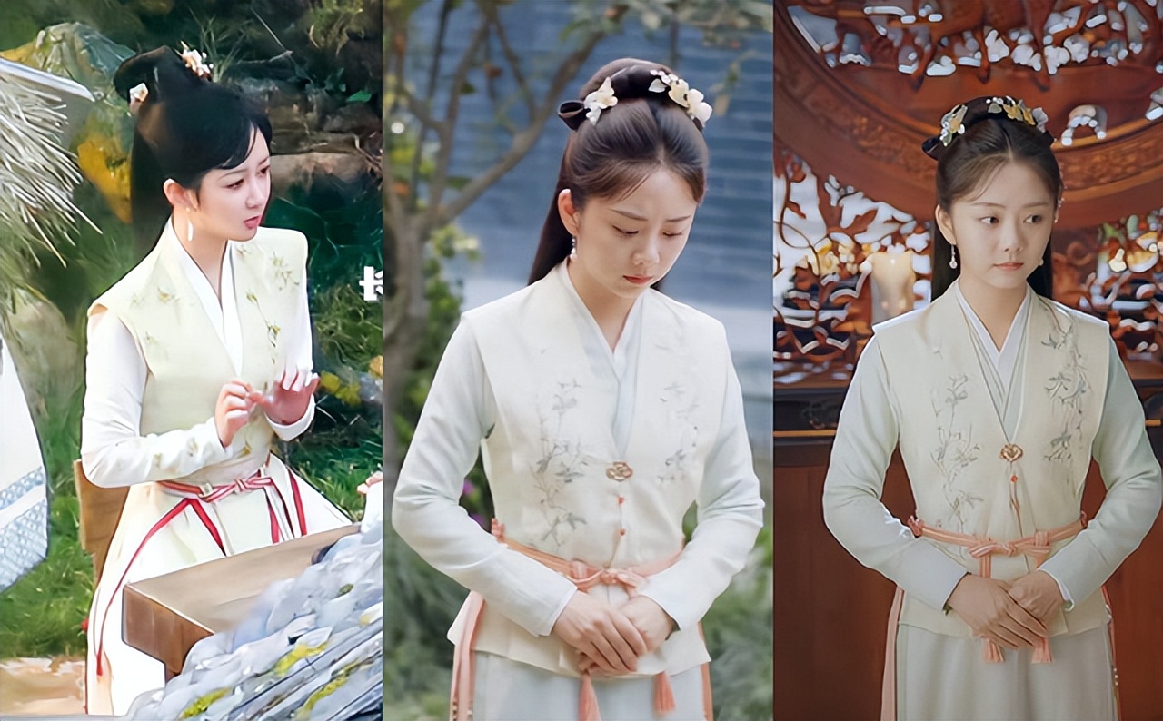 Talk about the makeup of the stylist for Flow Peanut?Huang Wei, Chen Tongxun, Yi Xiaoya, Zhang ...