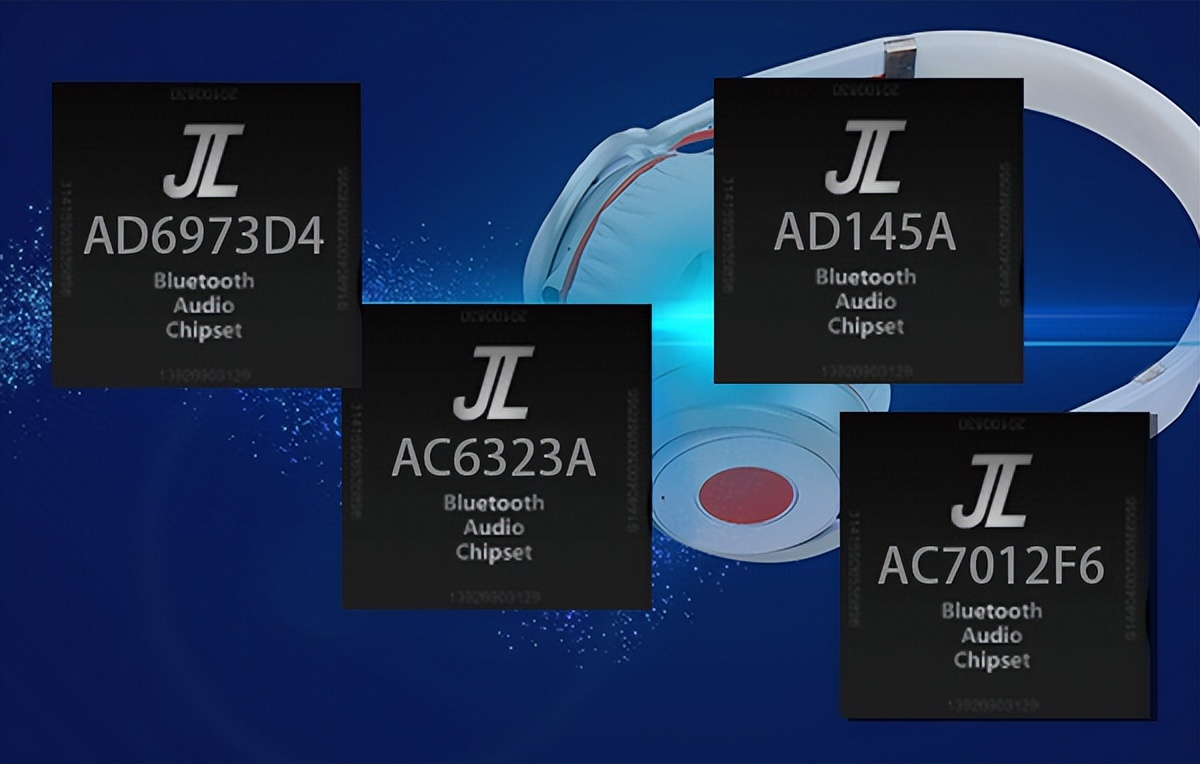 What are the commonly used Jerry Bluetooth chip models? - iNEWS