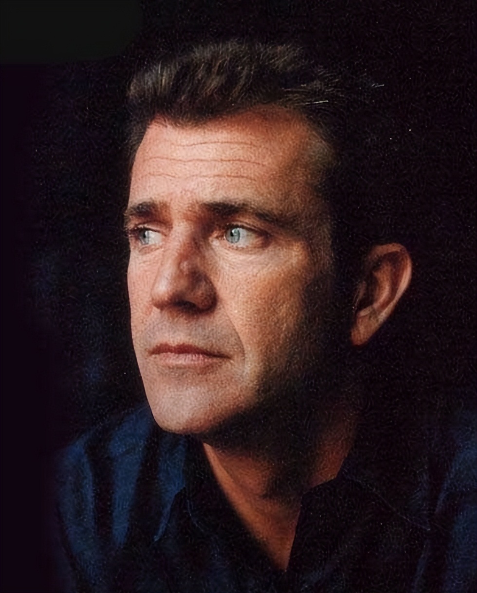 Mel Gibson: Charismatic appearance, handsome and masculine, beloved ...