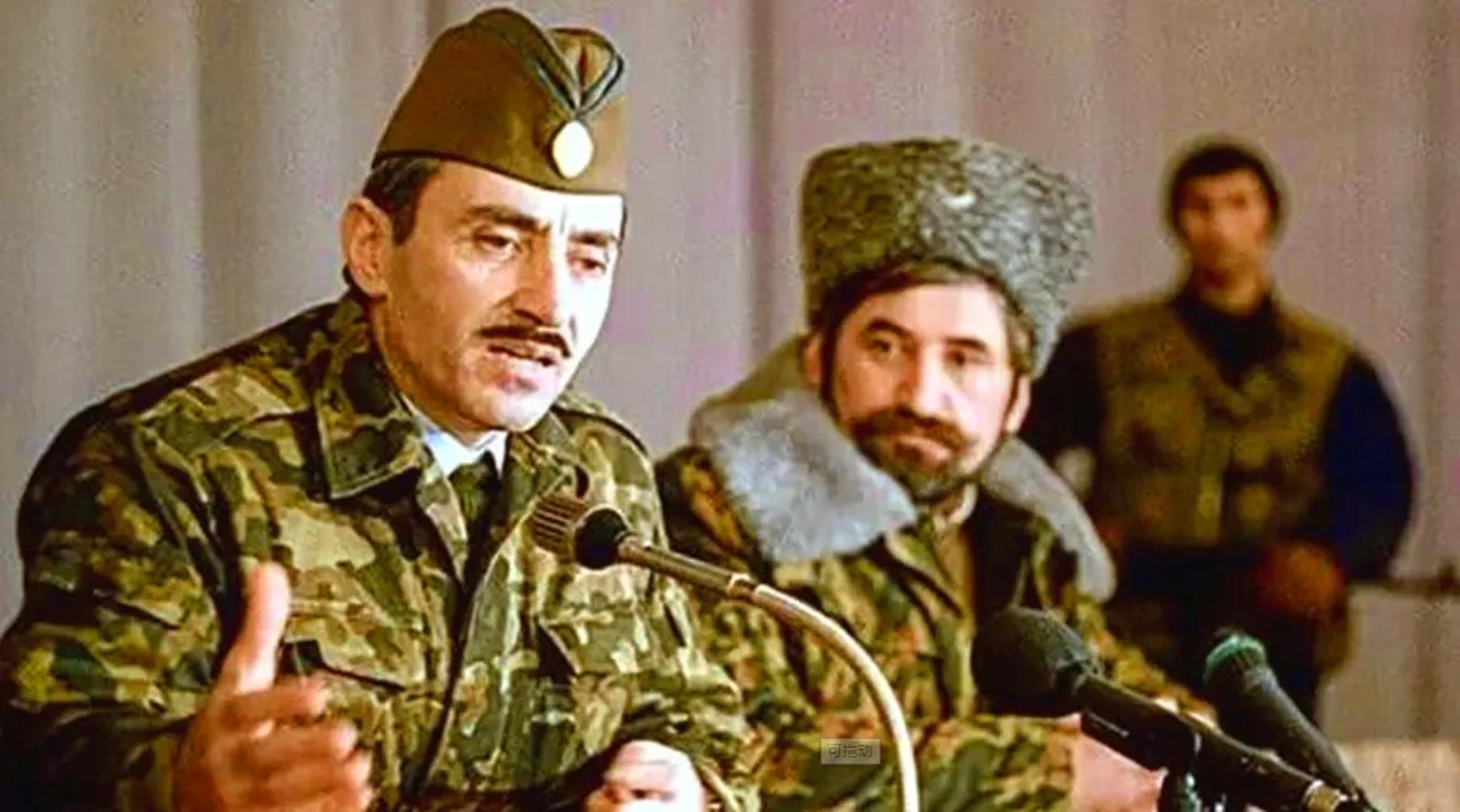 A brief history of Chechnya in 1600, why the heroic Chechens vowed to ...