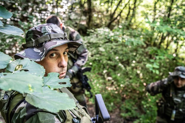 What does a mercenary look like in reality?How much are their salaries ...