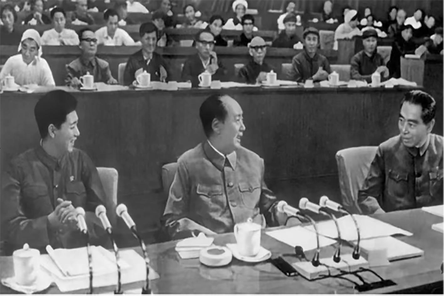 After Wang Hongwen was arrested, his younger brother said: Our family ...