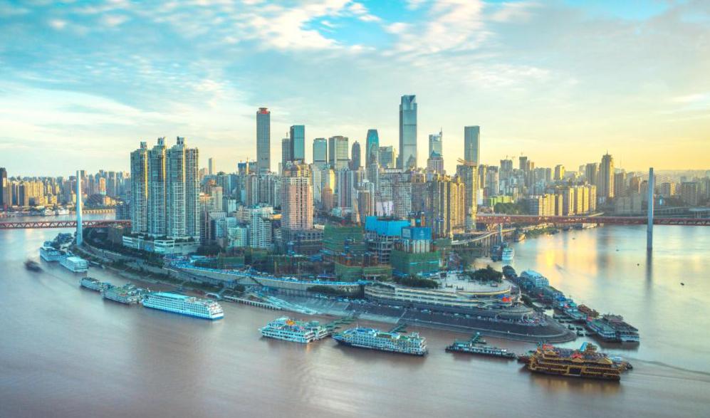 The new pattern of China's GDP trillion cities! Chengdu breaks 2 ...