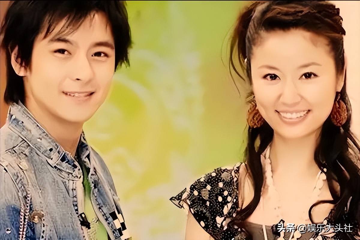 Ruby Lin: She lived with the director for 8 years, but was robbed by ...