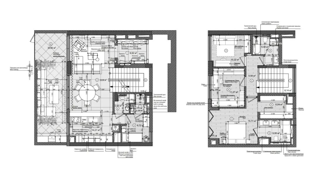 196㎡ leisure style design, quiet and warm - iNEWS