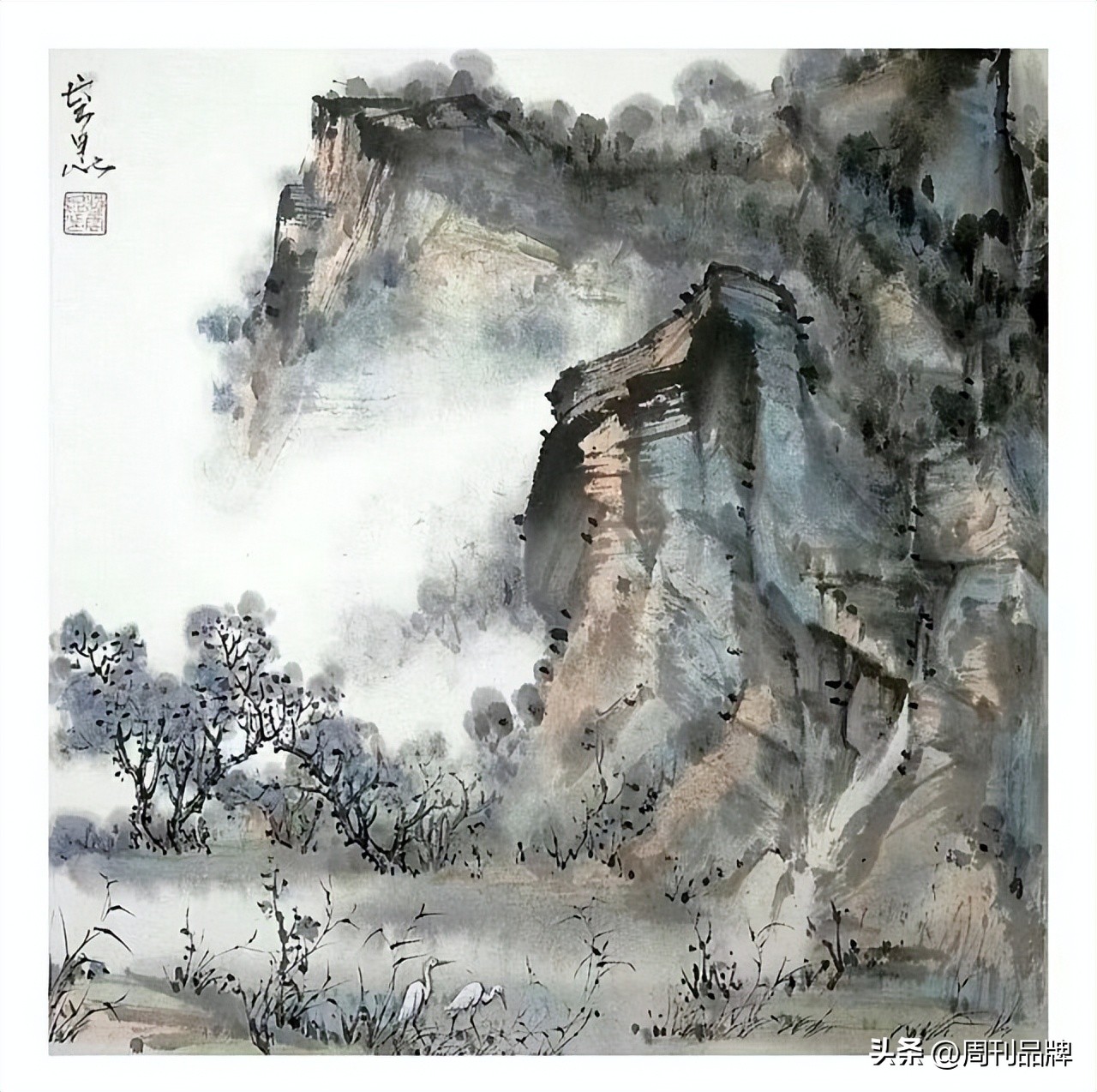 Appreciation of Zhao Yunkun's Chinese Paintings - iNEWS