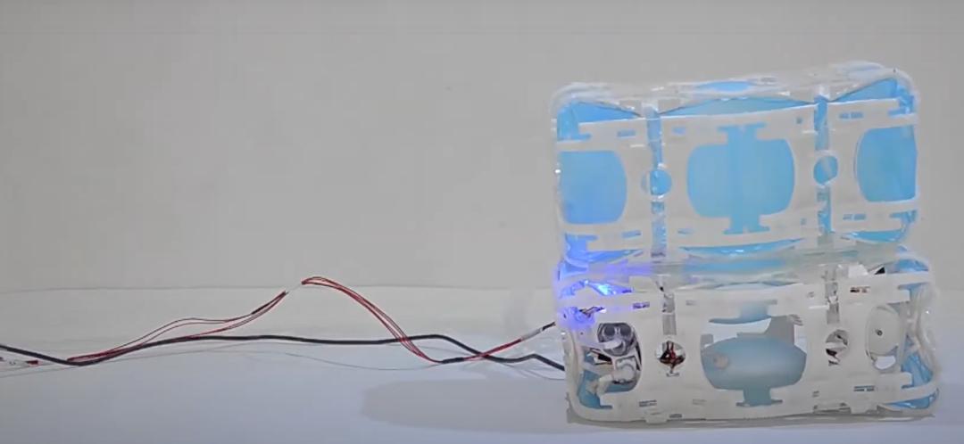 Swarm intelligent machines and the possibility of future housing - iMedia