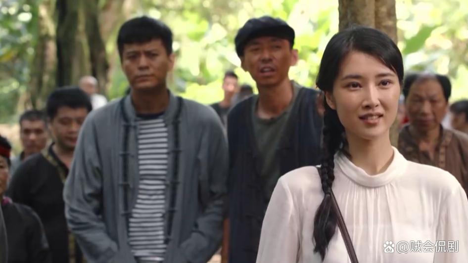 "The Mountain and the Sea" Why did Zhong Youcai stop the mountain people from going down the ...