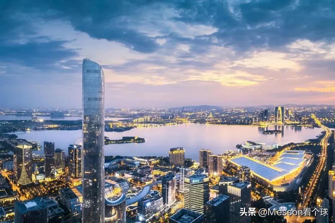 Is Suzhou "relying on foreign capital to enjoy food"? How strong is ...