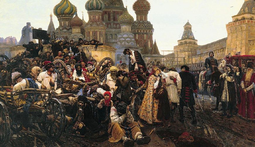 Where did the State Duma of Tsarist Russia originate, and what impact ...