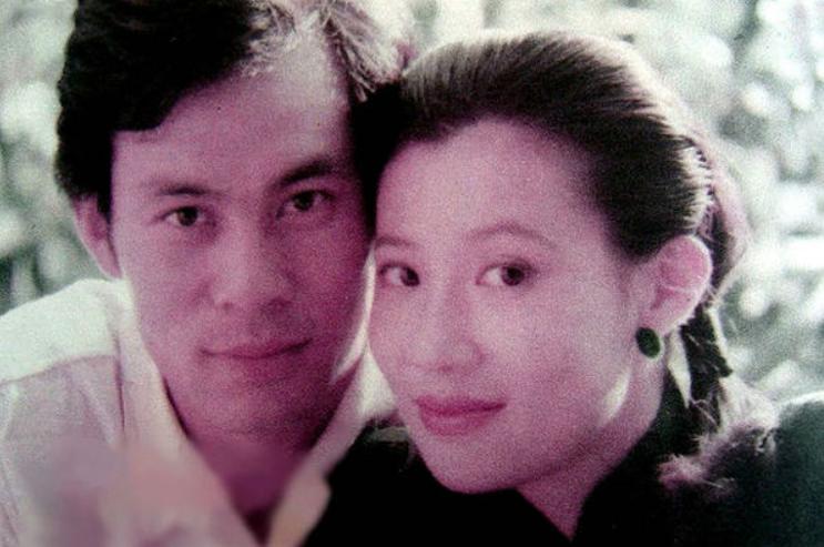 Zhang Guangbei: He fell in love with Chen Wei at first sight, got ...