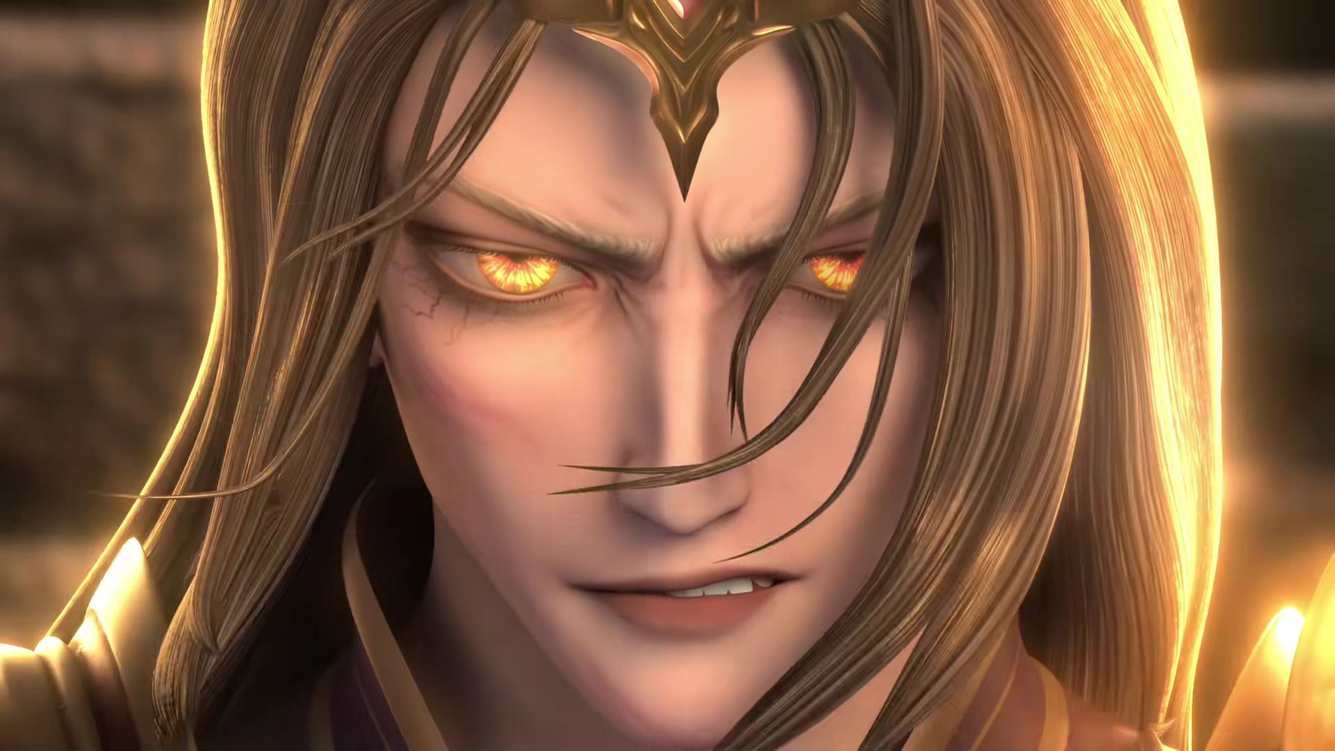 I thought Ye Luoli's ninth season was the finale, but I didn't expect ...