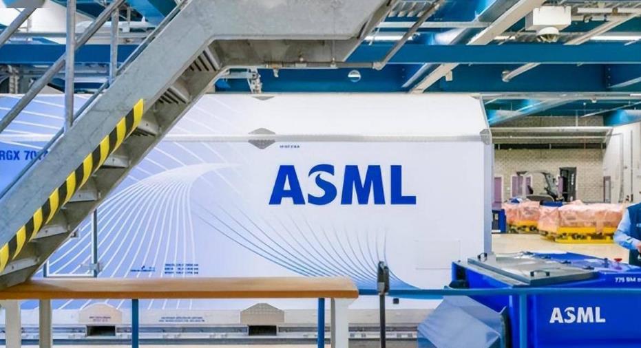 Does ASML's lithography machine have Chinese components? What would be ...