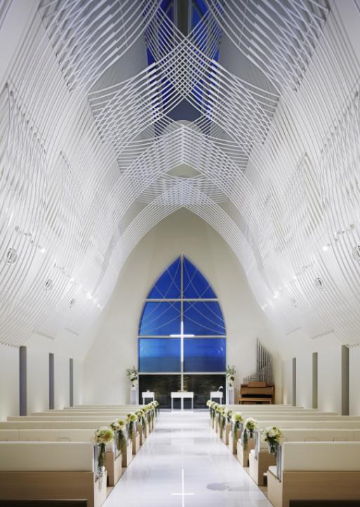 The relationship between Japanese churches and artificial sites - iNEWS