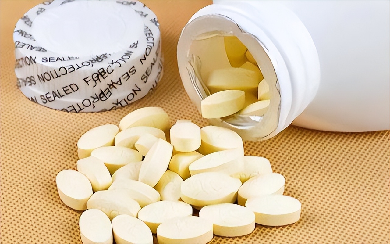 When to take calcium tablets, calcium supplementation is the best ...