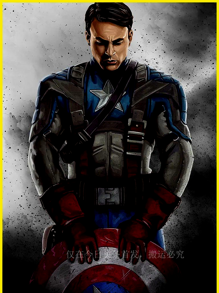 Among the top ten self-healing heroes in the Marvel Universe, Uncle ...