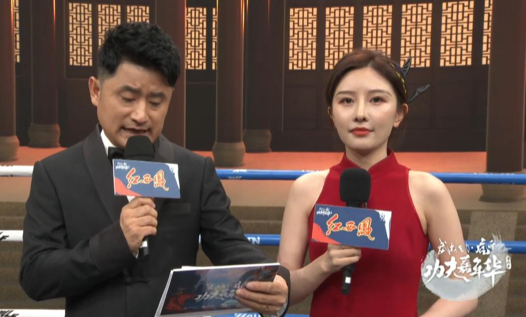 Lin Qiqi's hosting skills are amazing, Jin Mimi is also full of ...