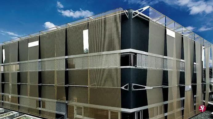 Rich Chinese businessman buys art storage center Le Freeport for S$40 ...