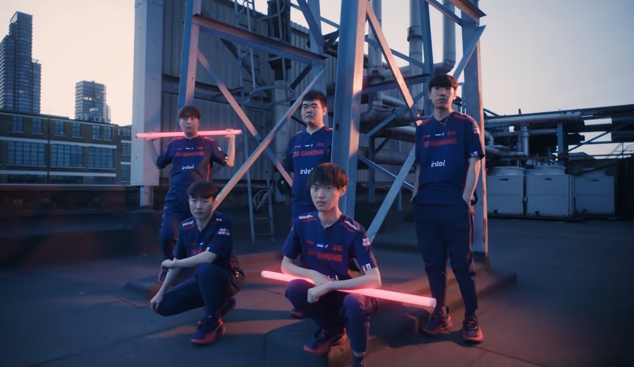 The story of JDG's championship was revealed. Ruler once thought about retiring. After being ...