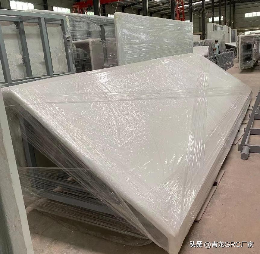 GRC panels: innovative applications in the construction field, with ...