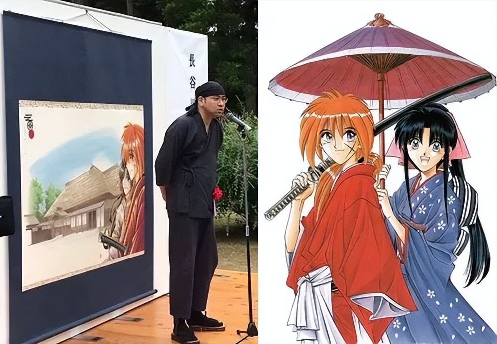 The masterpiece "Rurouni Kenshin", from assistant to manga master, to ...