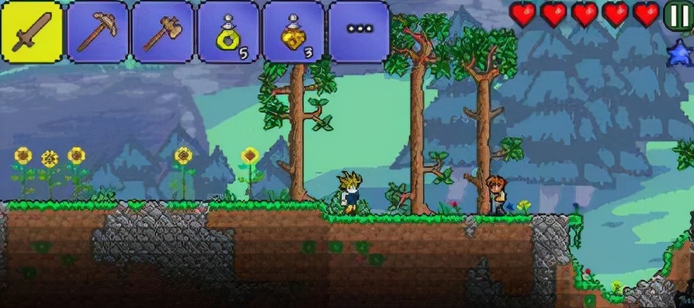 Terraria nautilus how much fishing power to call - iNEWS