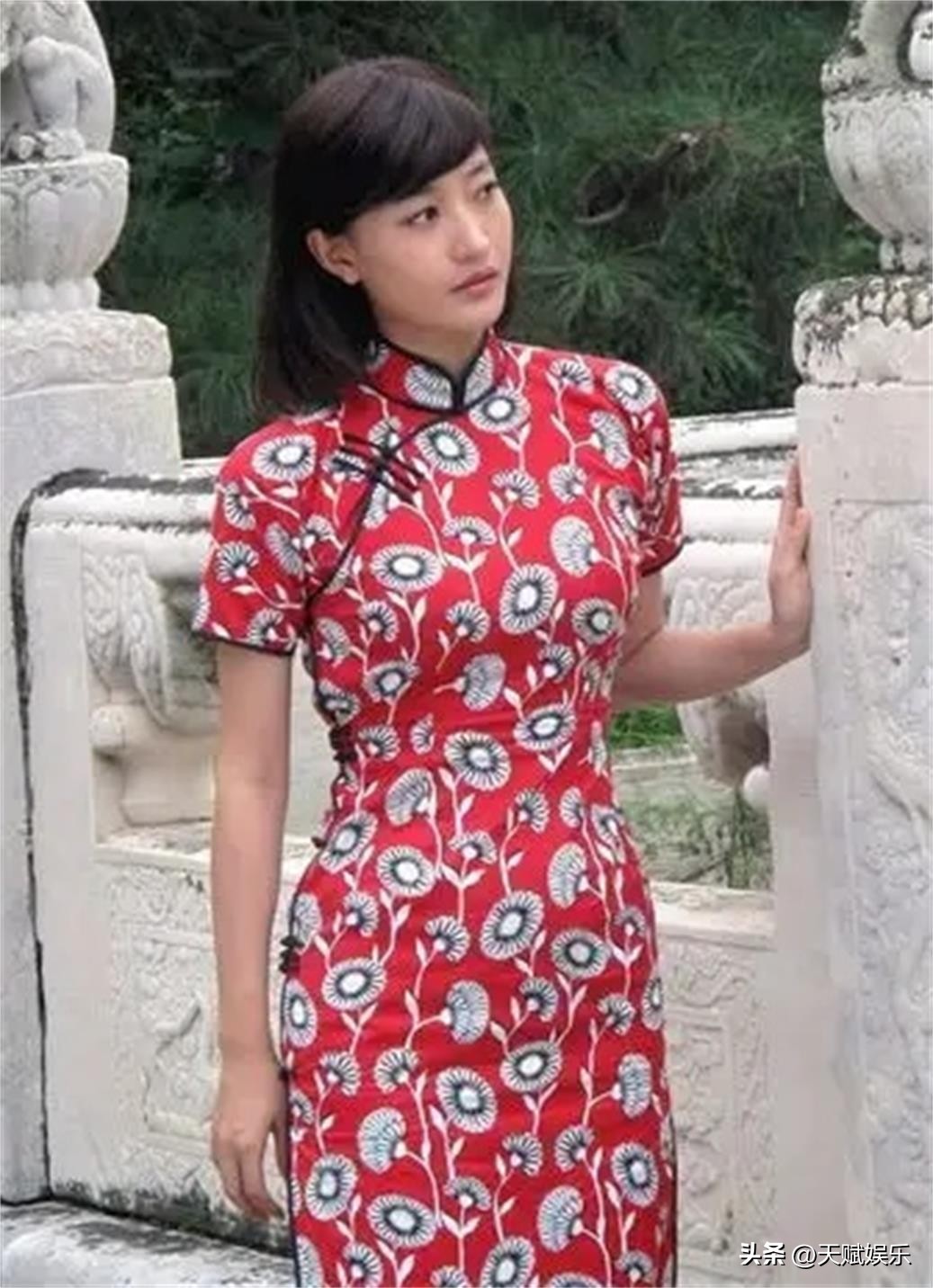 The photo of actress Yan Na in the 56 episodes of "Workplace is a ...