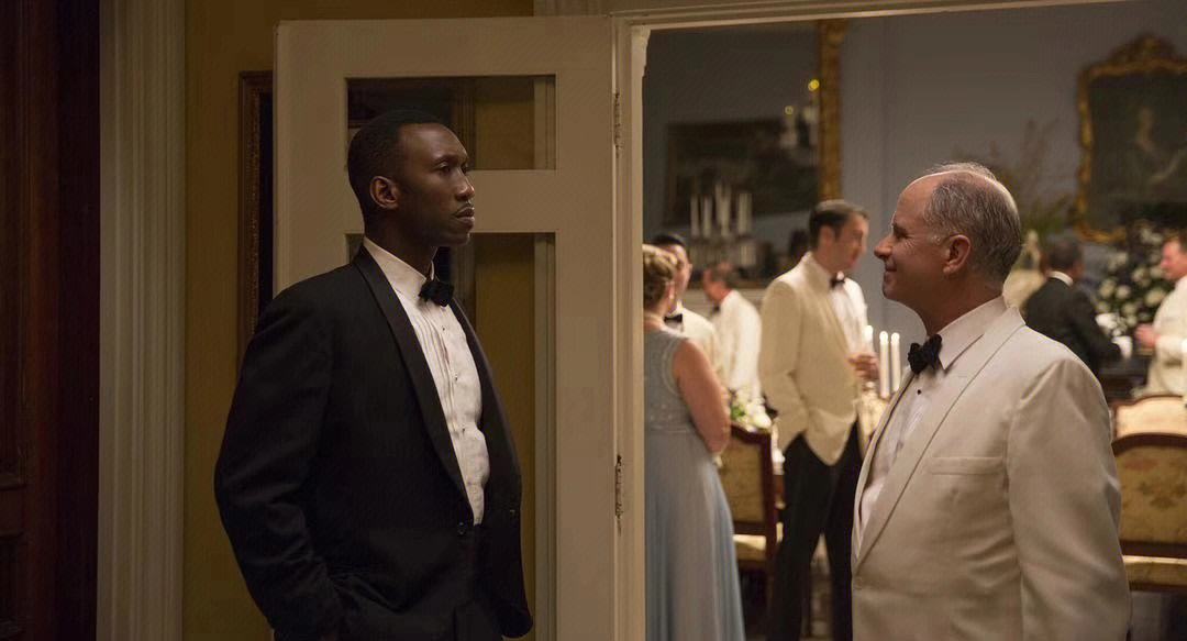 Taking the movie "Green Book" as an example, an in-depth analysis of ...