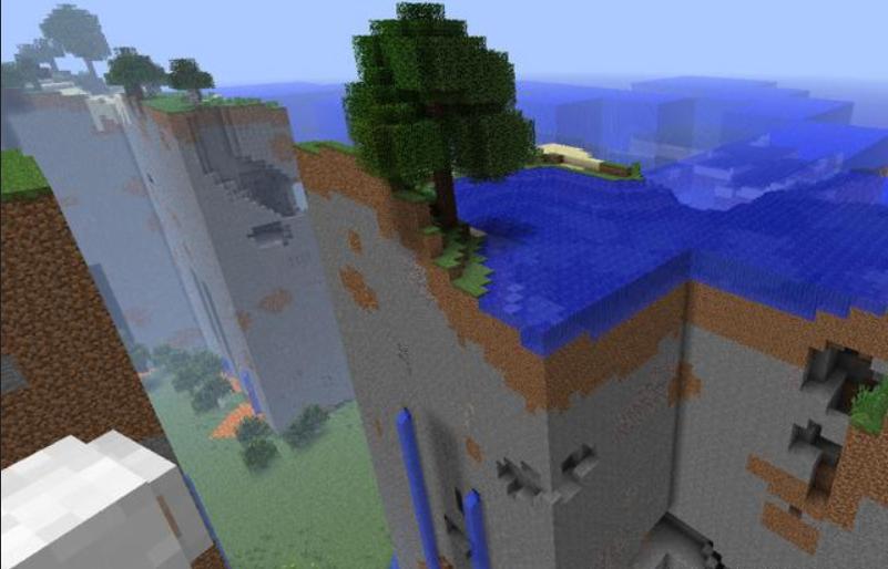Minecraft: Counting the small probability events in MC, each one is ...