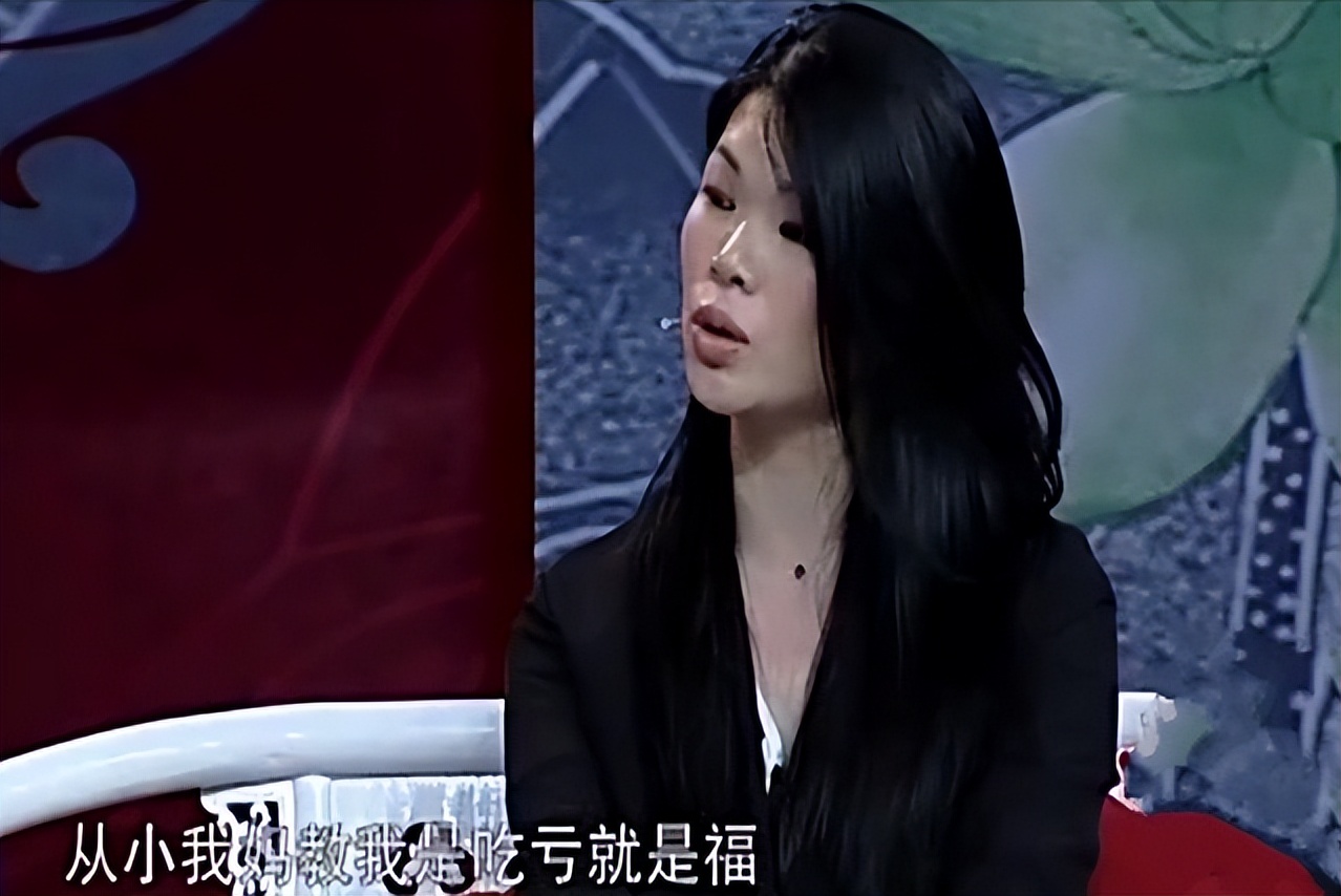 "Ugliest Supermodel" Lu Yan: Relying on two nobles to reach the top ...