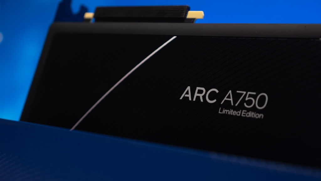 Will the Intel A750, which only costs 1999 yuan, be the salvation of a ...