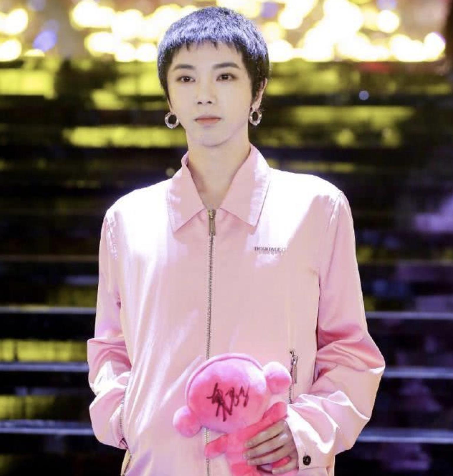 Don't want a name, just a child, the shrewd Zhang Bichen seems to have ...