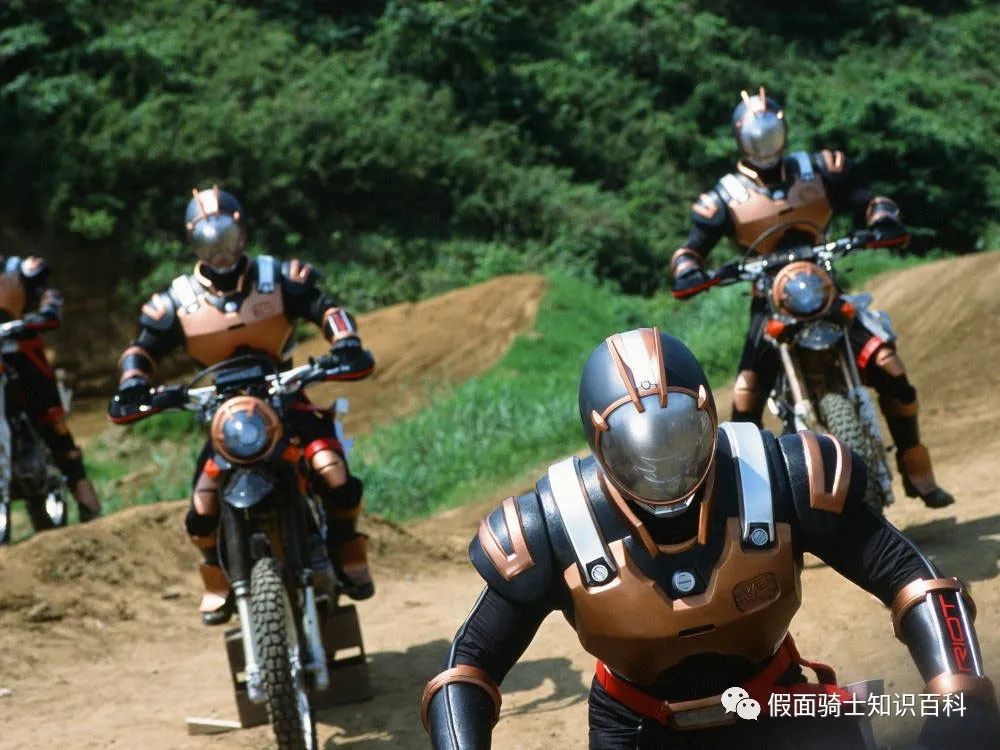 The mass-produced warrior in Kamen Rider 555 - Leo Cavalry's ...