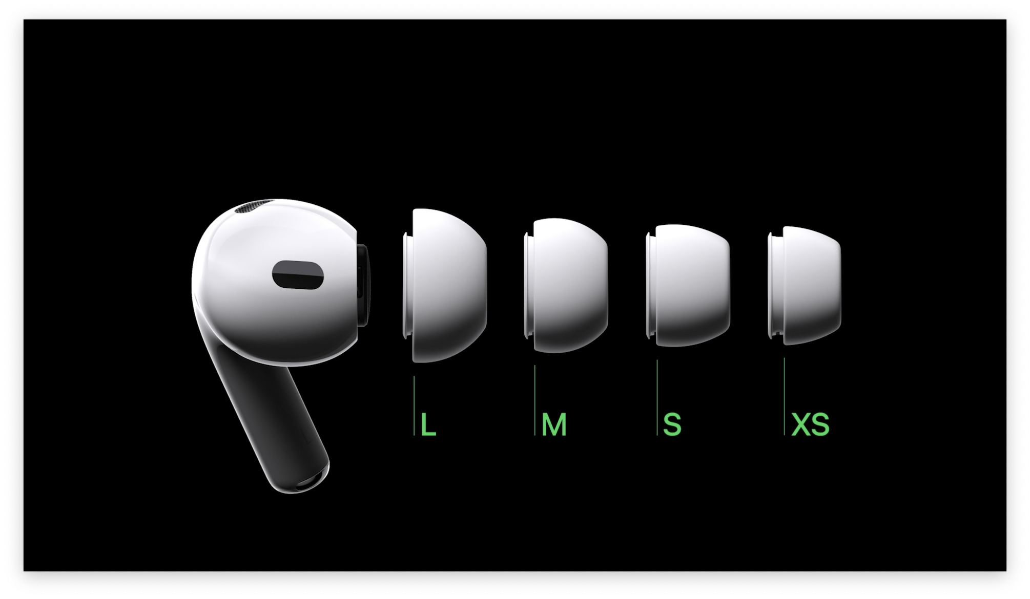 Airpods Pro2 released, new H2 chip, sound quality improved - iNEWS