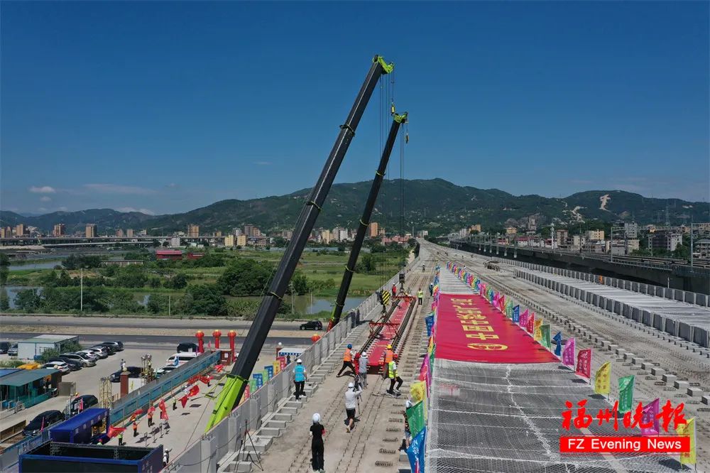 Fuzhou subway new progress! Design speed 140 kilometers per hour - iMedia