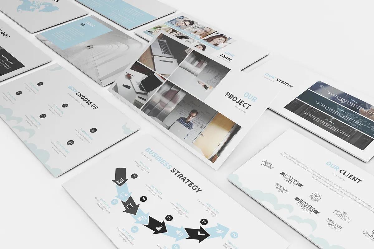 Five elements of high-end web design: start with a professional, unique ...