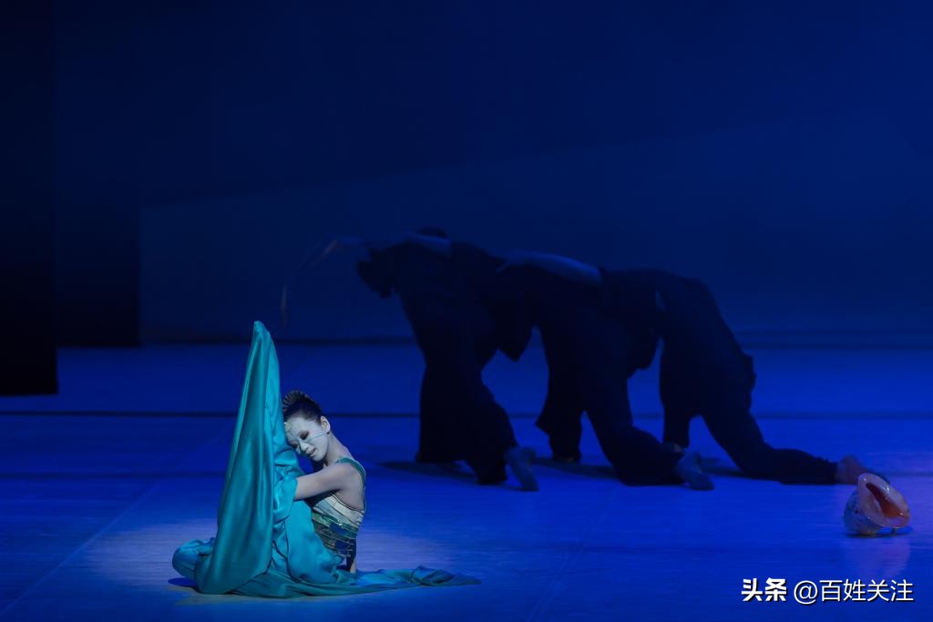 Wang Qimin: The Little Mermaid is a tear in Andersen's heart - iNEWS